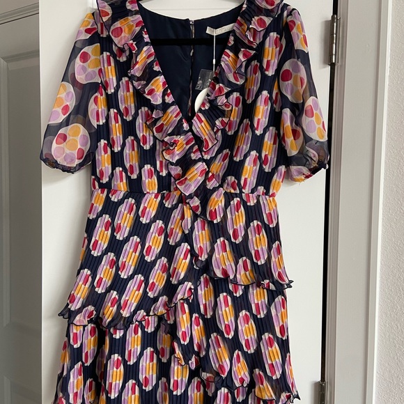 La Maison Talulah | Dresses | Nwt La Maison Talulah Bisous Printed Mini ...